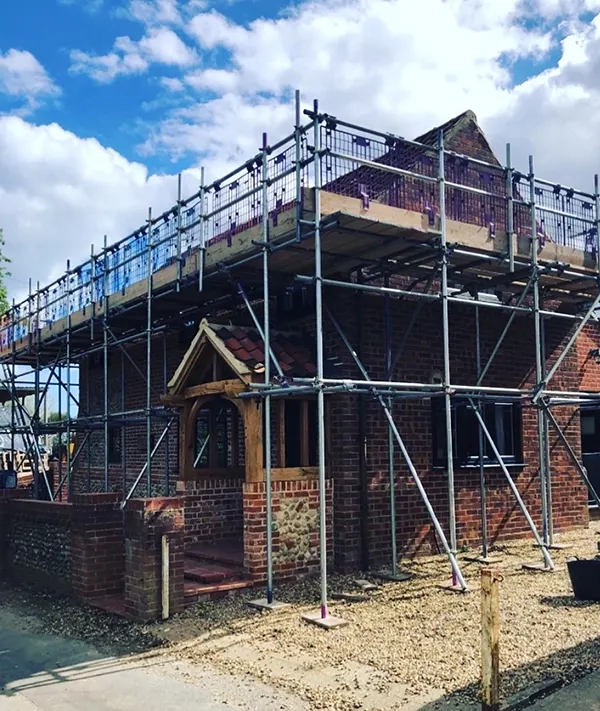 Demolition Scaffolding Norfolk | Suffolk | East Anglia